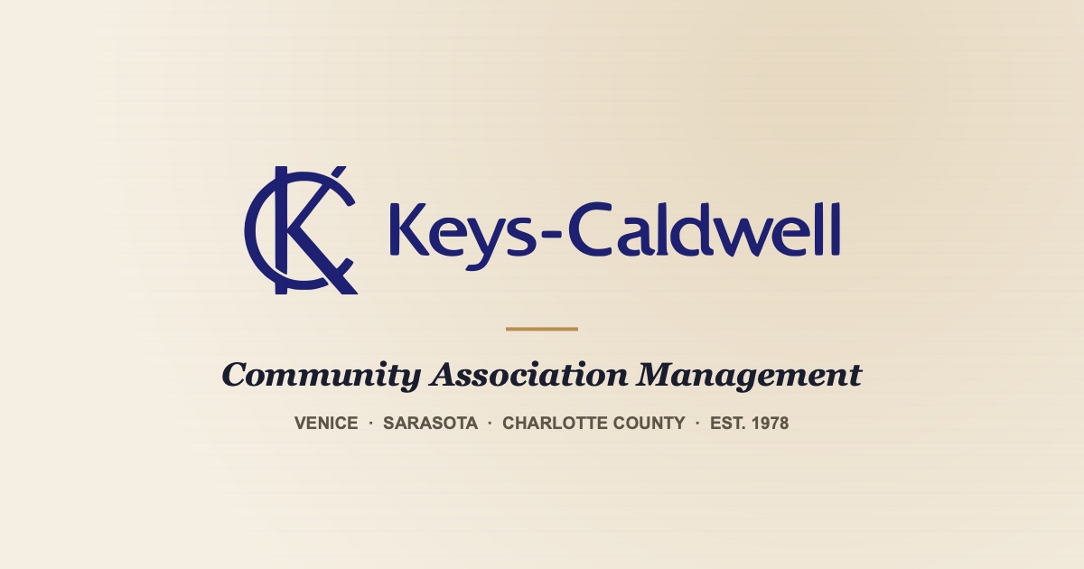 Florida Condo & HOA Law Changes | Keys-Caldwell